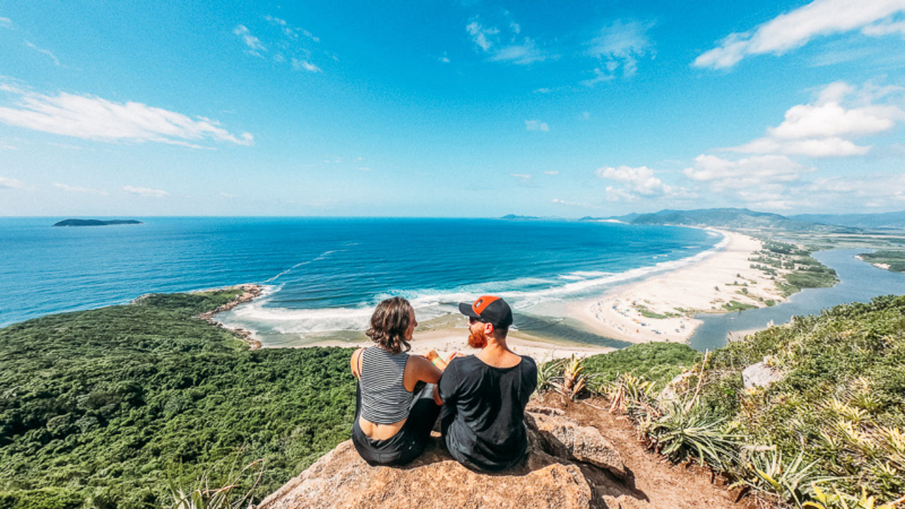 Melhores Praias de Santa Catarina pra Visitar ESTE ANO!
