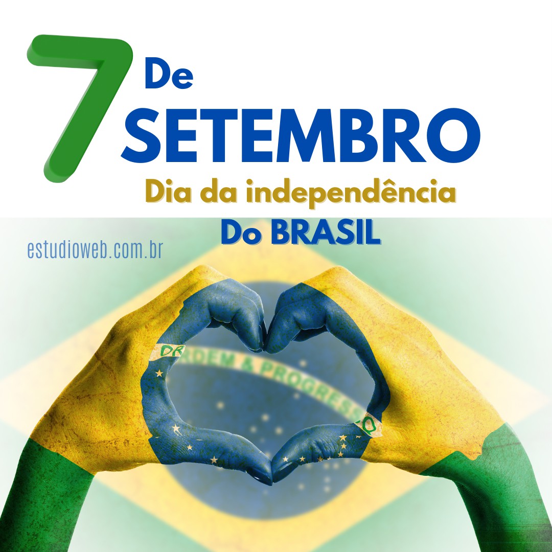 10 Imagens de 7 de setembro - Estudio Web