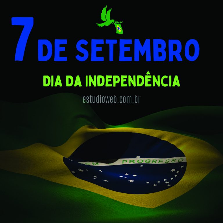 10 Imagens de 7 de setembro - Estudio Web