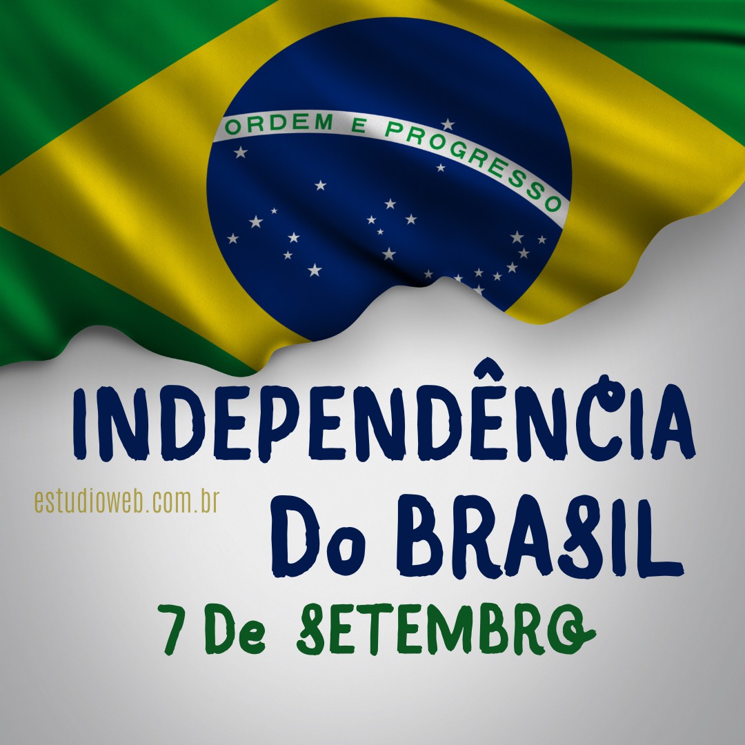 10 Imagens de 7 de setembro - Estudio Web