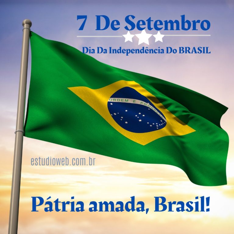 10 Imagens de 7 de setembro - Estudio Web