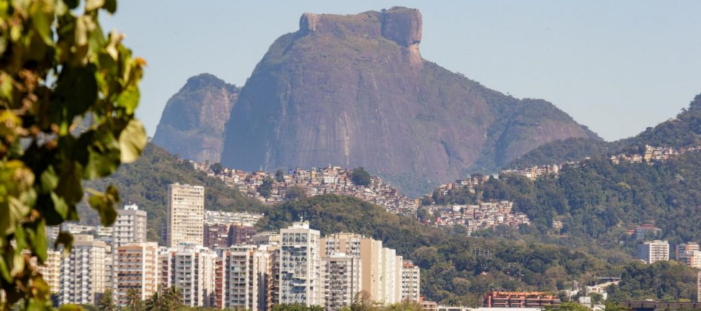 Pedra da Gávea, Rio de Janeiro - Estudio Web