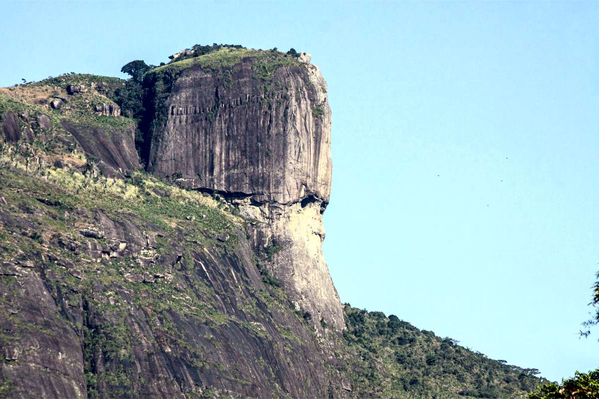 Pedra da Gávea, Rio de Janeiro - Estudio Web