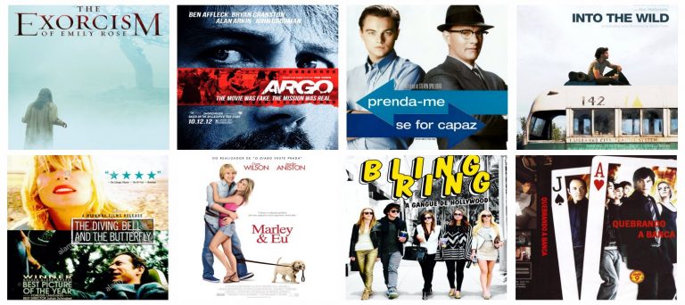 8 Filmes Emocionantes Que Foram Baseados na Vida Real - Estudio Web