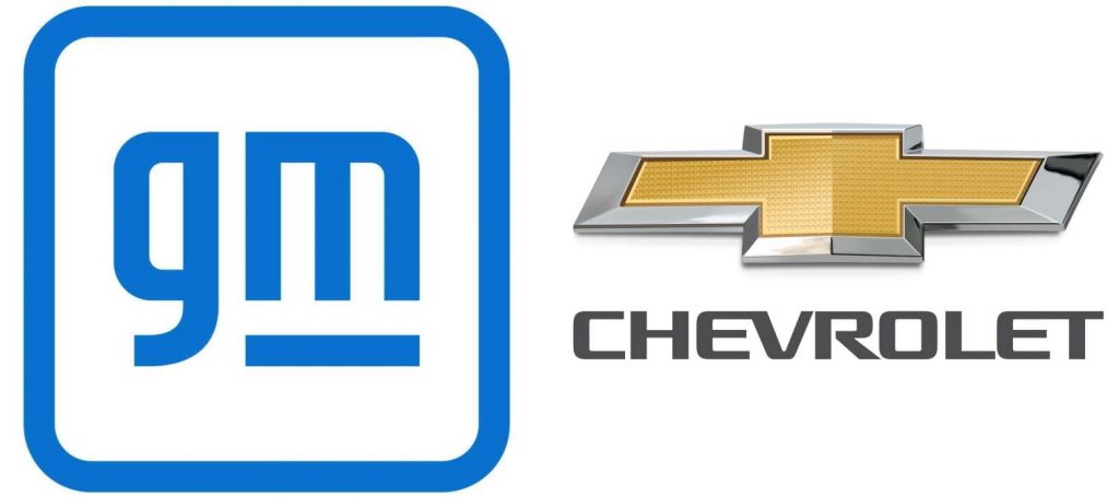 Marcas de carros do Grupo Chevrolet - Estudio Web