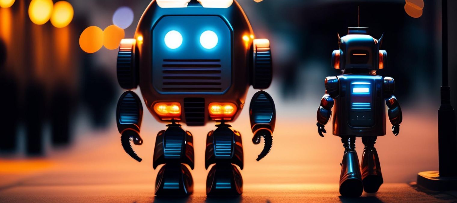 Robôs autônomos tornam-se cada vez mais comuns - Estudio Web